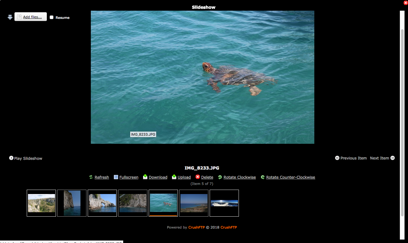 Crush8wiki: Slide Show